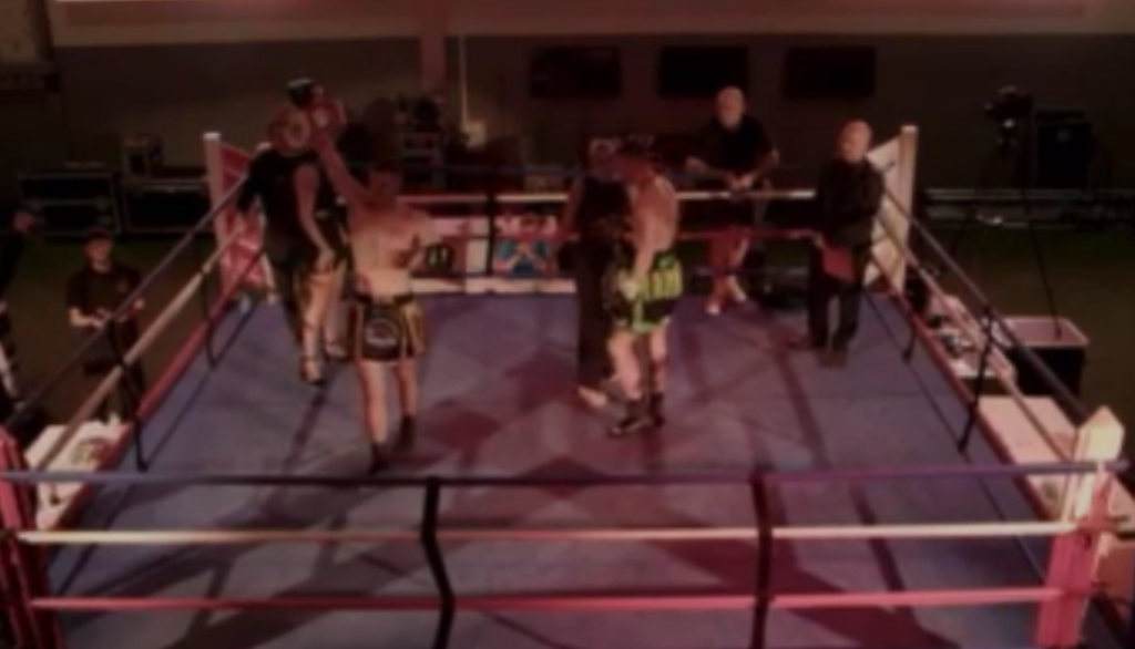 Barnsley Boxer goes undefeated in 14 fights in 2024.